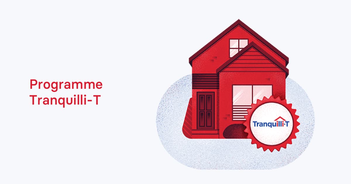 The Tranquilli-T program, which provides you with a peace of mind | RE ...